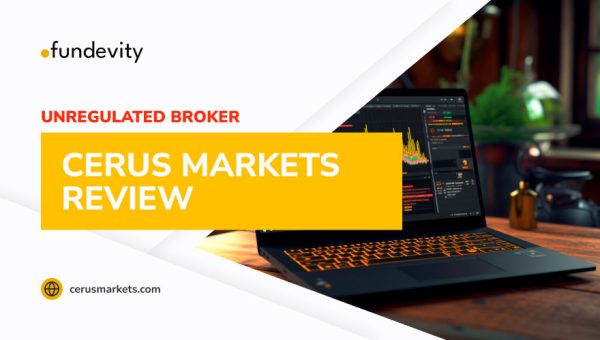 Cerus Markets Review: Is It A Scam Broker? Who Is Behind It?