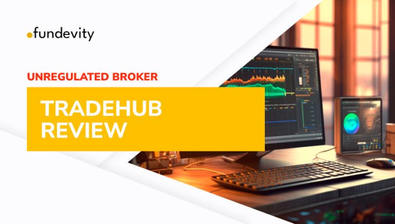 TradeHUB Review: Who Is Behind TradeHUB.Fm? - Fundevity