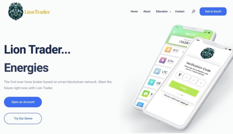 Lion Trader Review: Suspected Scam Broker We Can’t Recommend