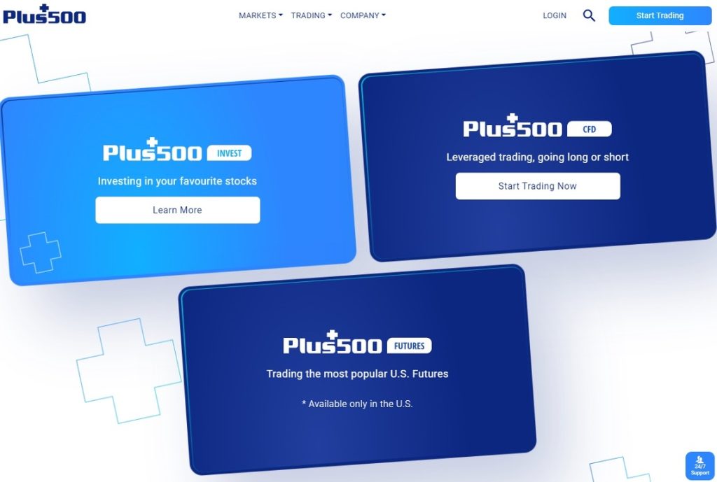 Plus500 Review: Excellent And Credible Forex Broker - Fundevity