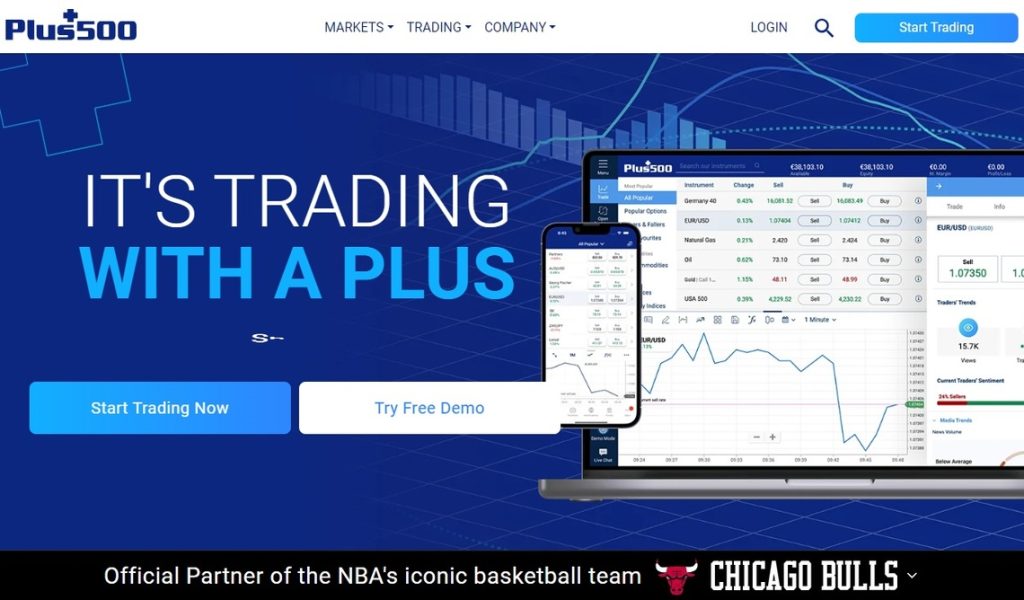 Plus500 Review: Excellent And Credible Forex Broker - Fundevity