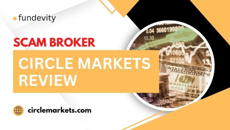 Circle Markets Review: Swindler Broker Harassing Investors