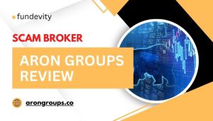 Aron Groups Review: Is This Broker Legit Or A Scam?