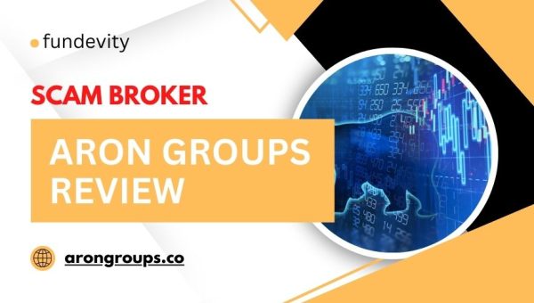 Aron Groups Review: Is This Broker Legit Or A Scam?