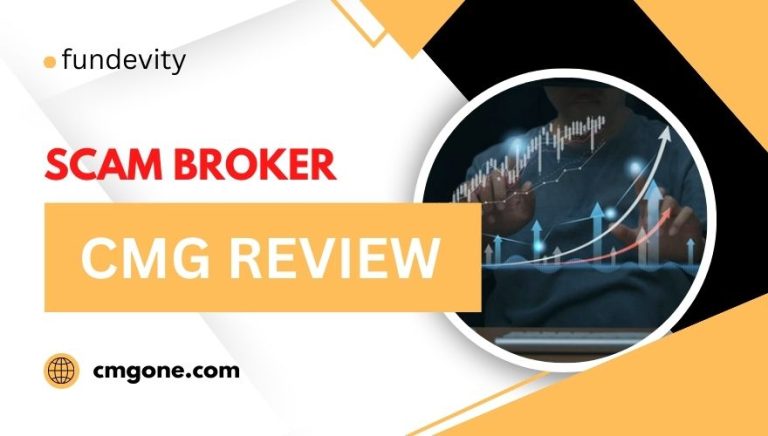 CMG Review: Broker Forges A License To Defraud Investors