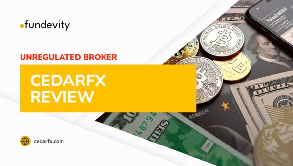 CedarFX Review: An Eco-Friendly Broker That Is Not Wallet-Friendly