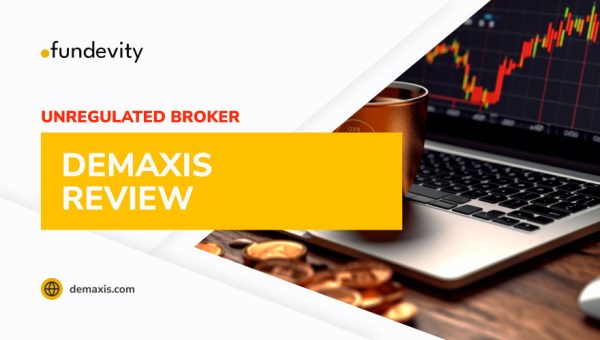 Demaxis Review: Scammers Posing As Trustworthy Brokers