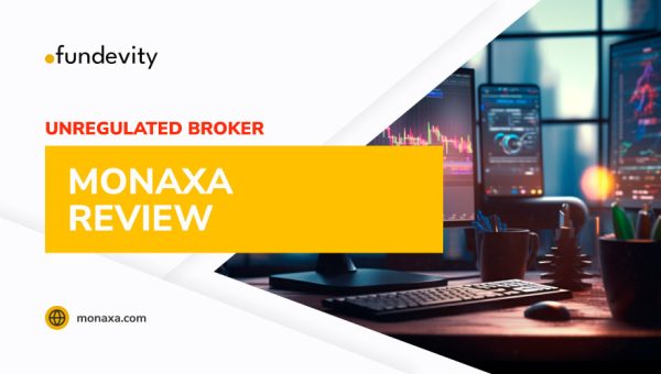 Monaxa Review: Offshore Broker With No Regulation