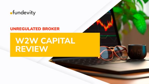 W2W Capital Review: Unreliable Offshore Brokerage