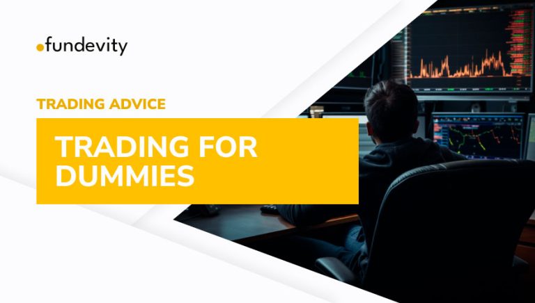 Trading For Dummies: Beginner's Guide To Profitable Trading