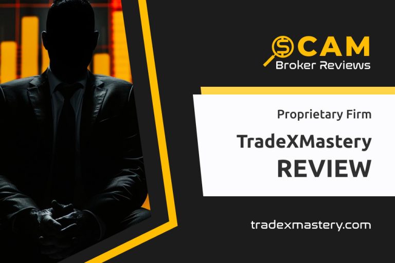 TradeXMastery Review: Bogus Prop Trading Deal