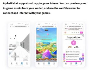 Alpha Wallet Review: Wallet Rich In Features