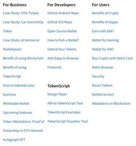Alpha Wallet Review: Wallet Rich In Features