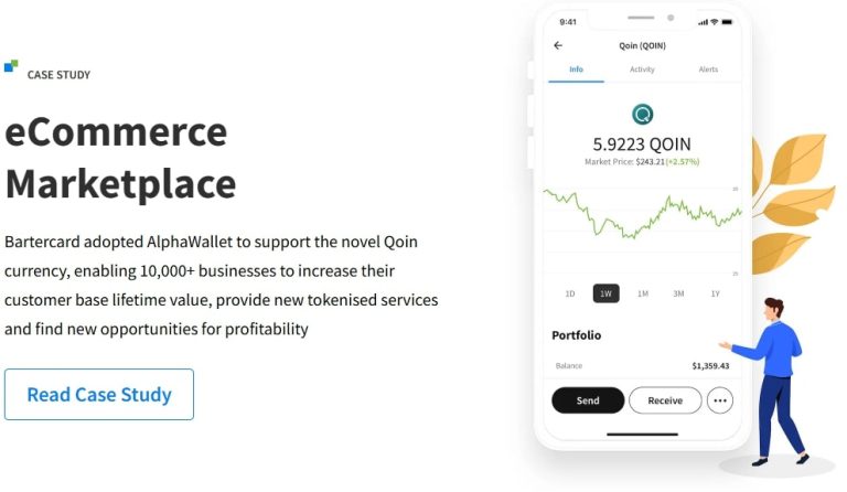 Alpha Wallet Review: Wallet Rich In Features